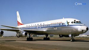 The DC-8 Aircraft: Pioneering the Way for Modern Aviation - Orbitshub