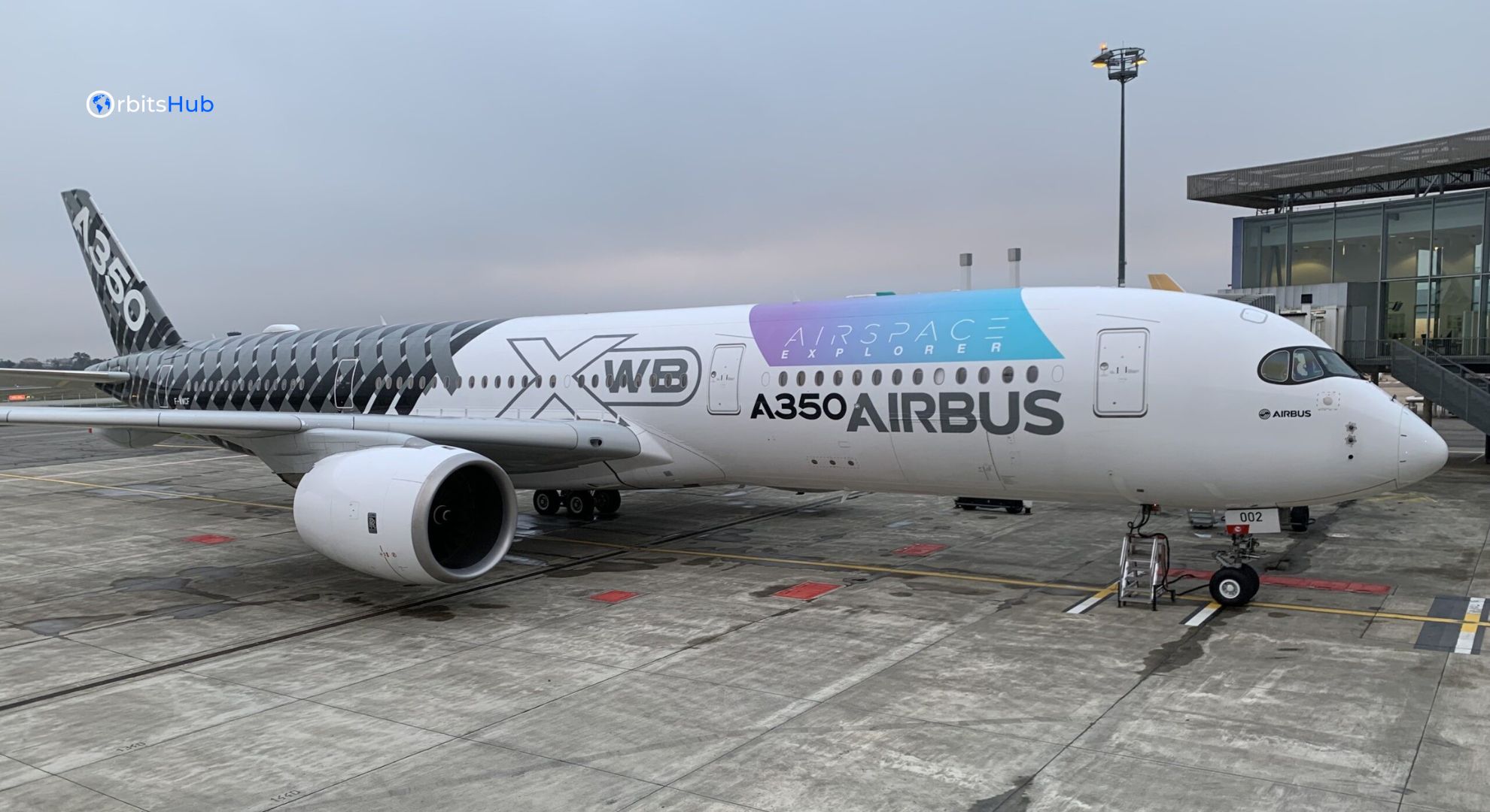 The Future of Air Travel: Advancements in Wide Body Aircraft - Orbitshub