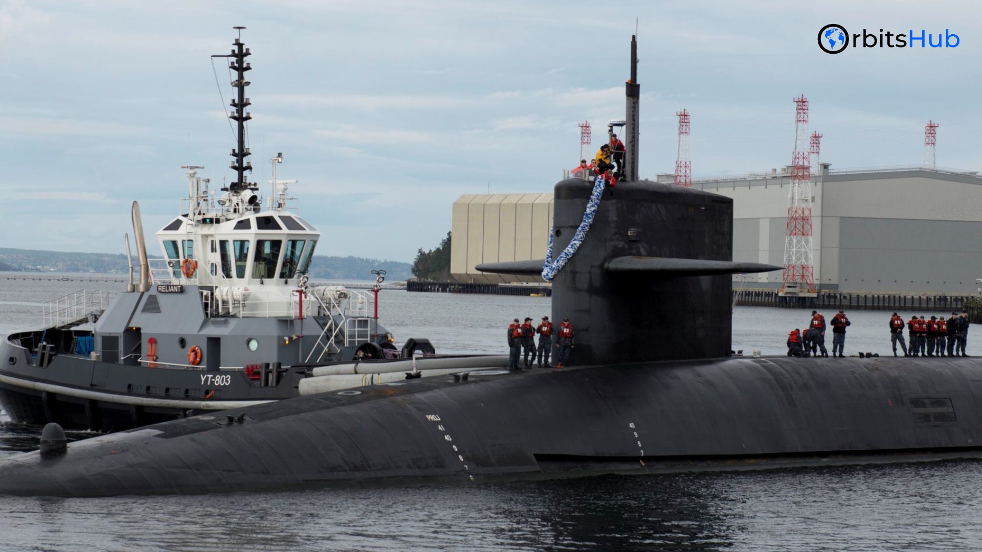 The Power of Nuclear Energy: The Role of Nuclear Submarines - Orbitshub