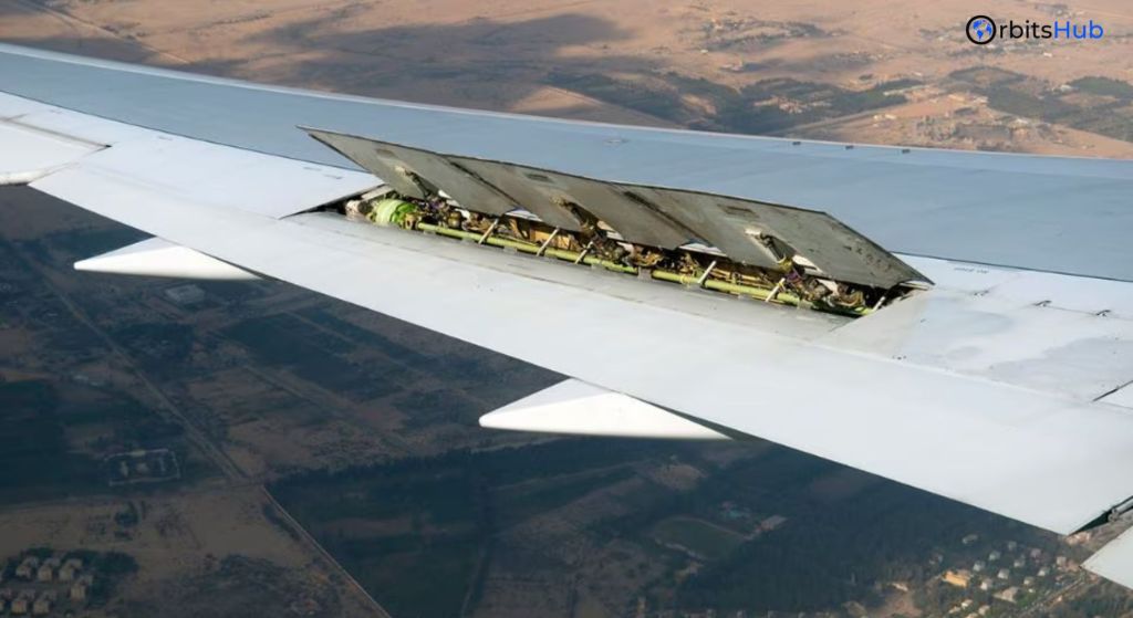 Understanding the Function of Flaps of Aircraft - Orbitshub