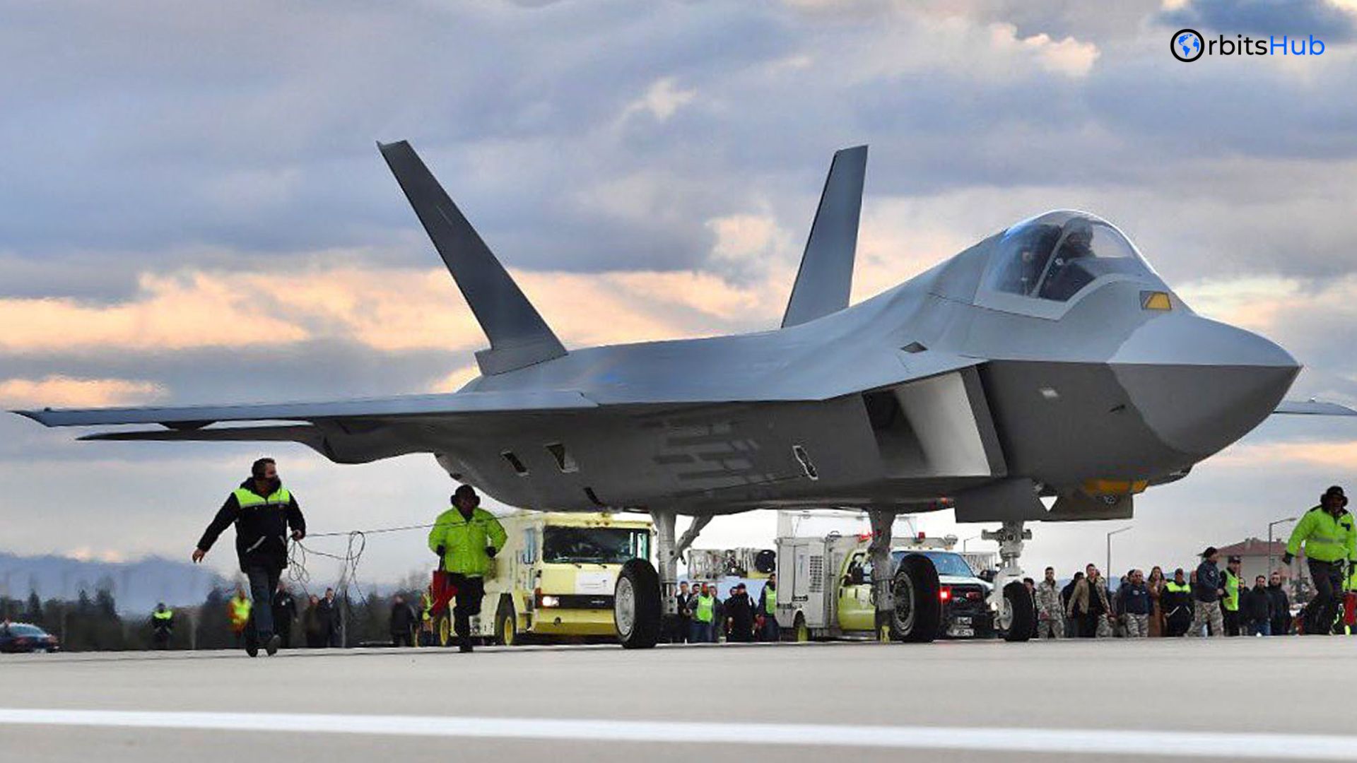 The Kaan Fighter Jet: Revolutionizing Aerial Warfare - Orbitshub