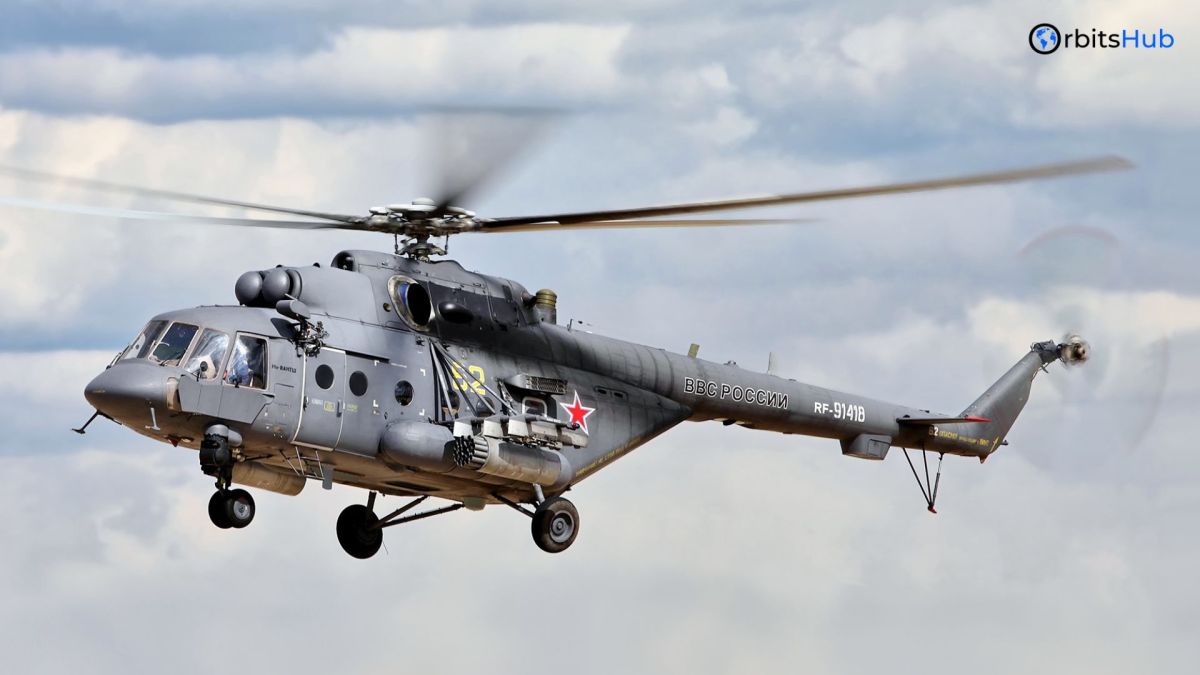 Exploring the MI 17 Helicopter: A Game-Changer in Aviation - Orbitshub
