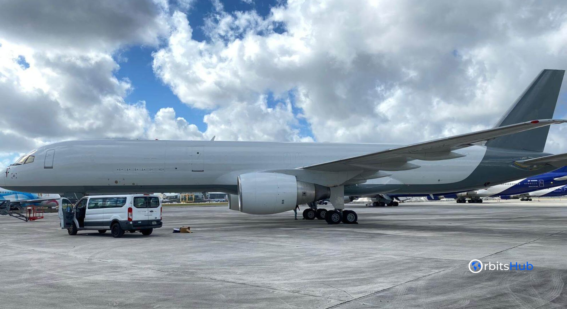 The Future of Freighter Aircraft: Trends and Innovations - Orbitshub