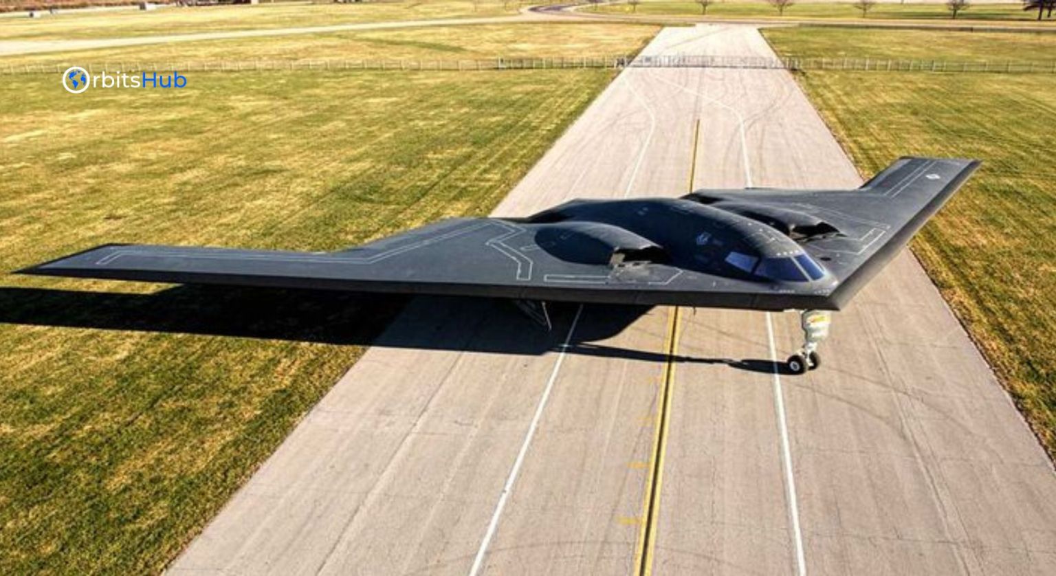 Exploring the History and Technology Behind the B2 Bomber Jet - Orbitshub