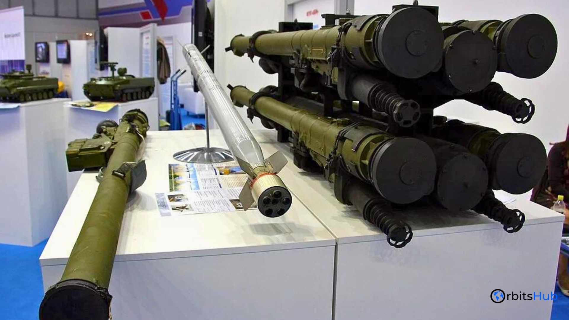 Igla Anti-Aircraft Missiles: The Ultimate Air Defense - Orbitshub