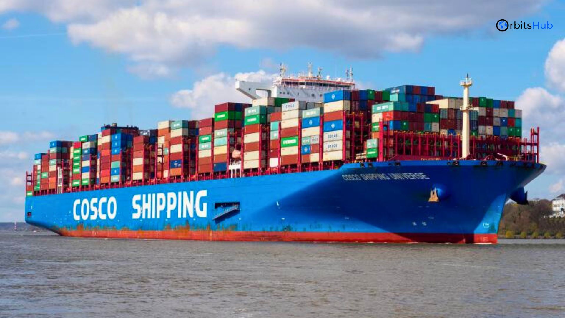 The Wonders of Cosco Ships: A Guide to Maritime Marvels - Orbitshub