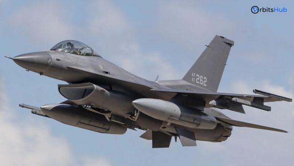 Ultimate F16 Fighter Jet Guide: Speed, Power, and Precision - Orbitshub