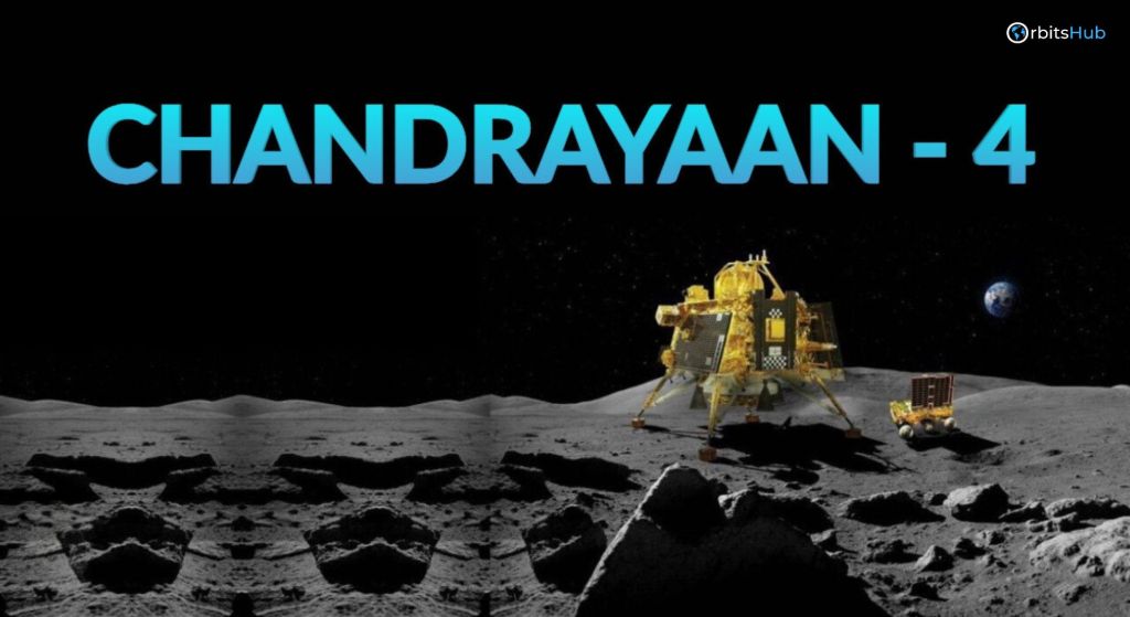 ISRO's Journey to the Moon: Chandrayaan 4 - Orbitshub