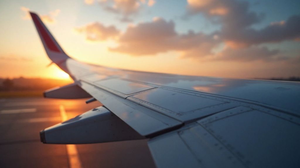 Aircraft Flaps Explained: From Takeoff to Landing (A Pilot's Guide ...