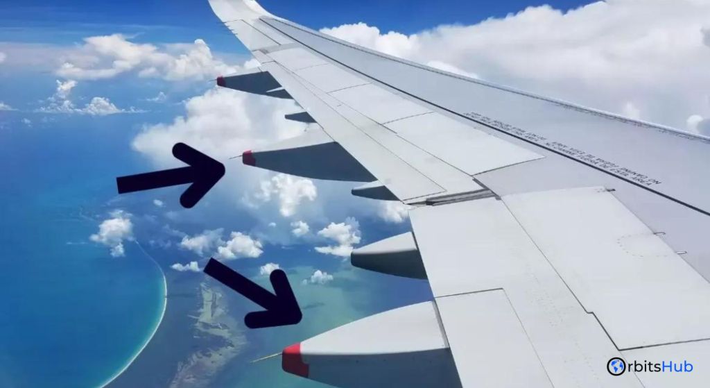 Understanding the Function of Flaps of Aircraft - Orbitshub