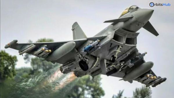 Ultimate Air Superiority: Typhoon Fighter Jet Revealed - Orbitshub