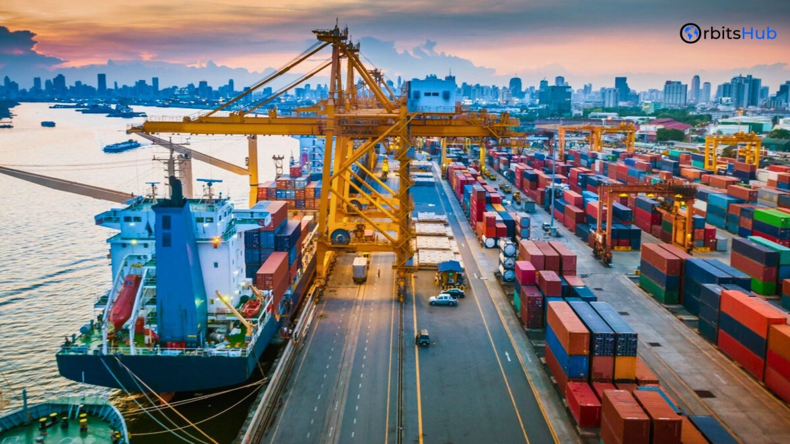 Navigating Success: The Ultimate Guide to Paradip Port - Orbitshub