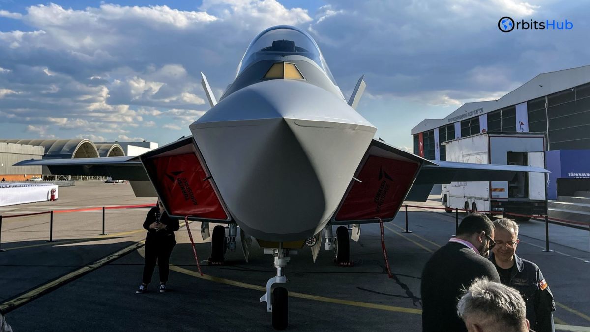 Unveiling the Future: The 6th Generation Fighter Aircraft - Orbitshub