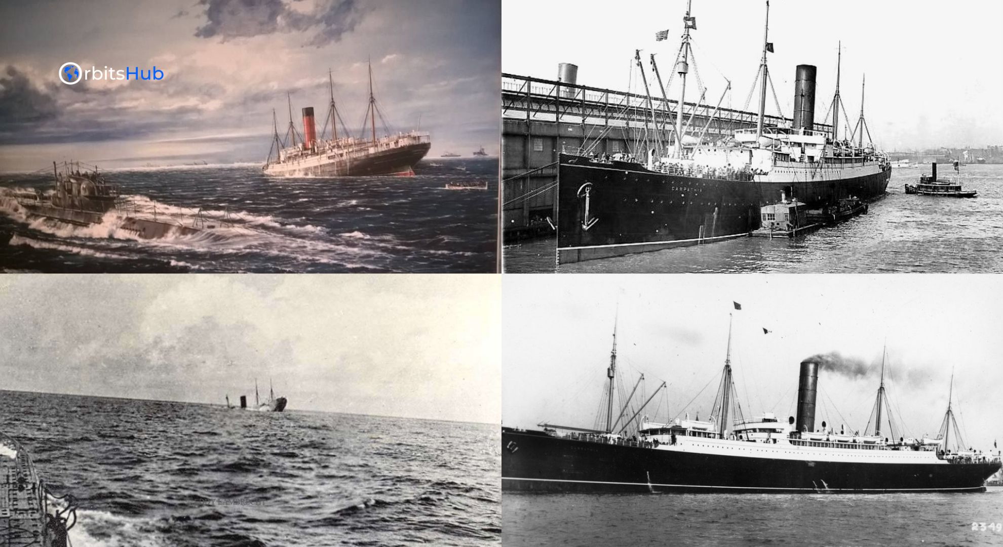 The Carpathia Ship: A Fascinating Tale Through Time