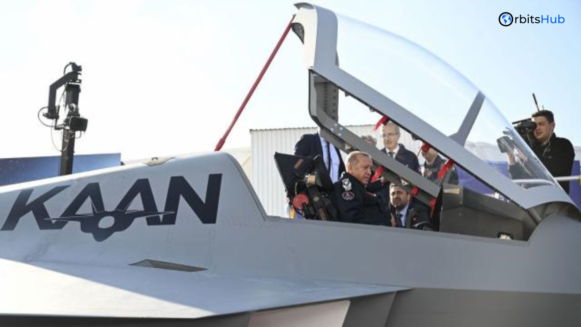 The Kaan Fighter Jet: Revolutionizing Aerial Warfare - Orbitshub