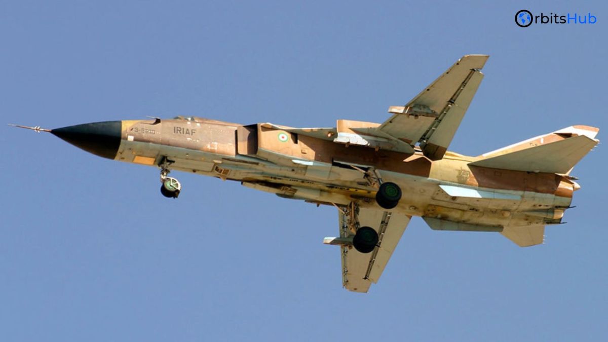 Guardians of the Sky: The Remarkable Air Force Iran - Orbitshub