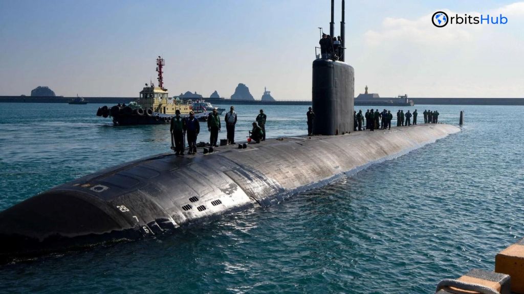 The Power of Nuclear Energy: The Role of Nuclear Submarines - Orbitshub