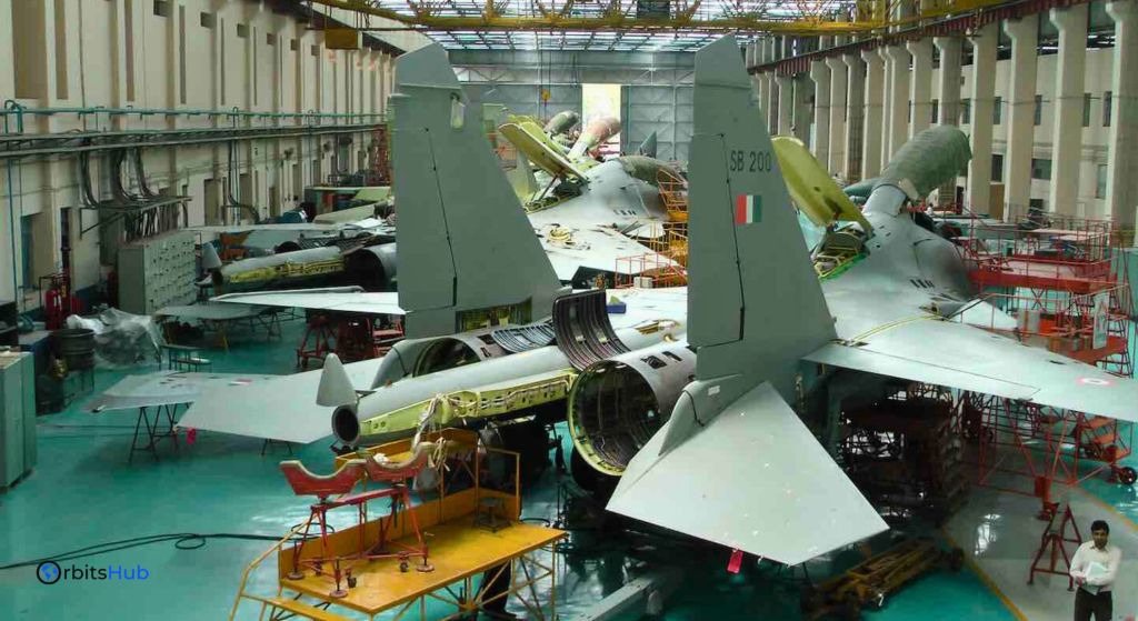HAL Aircraft Division: A Comprehensive Overview - Orbitshub