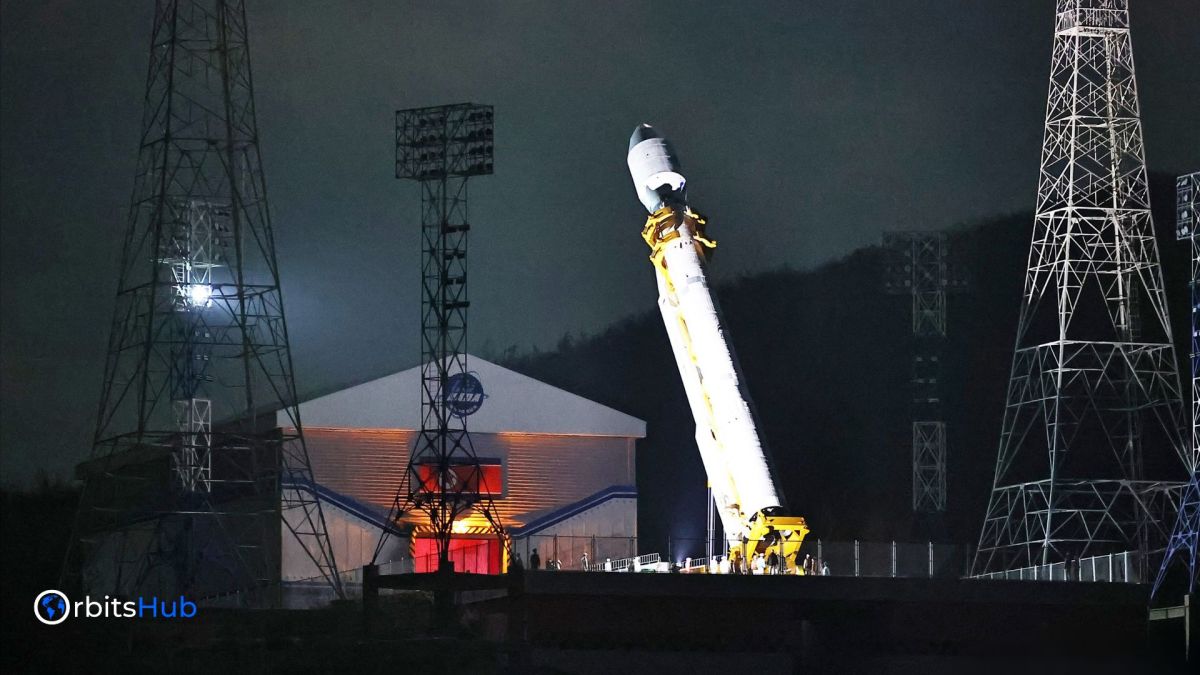 2nd Military Spy Satellite Launch Planned by North Korea - Orbitshub
