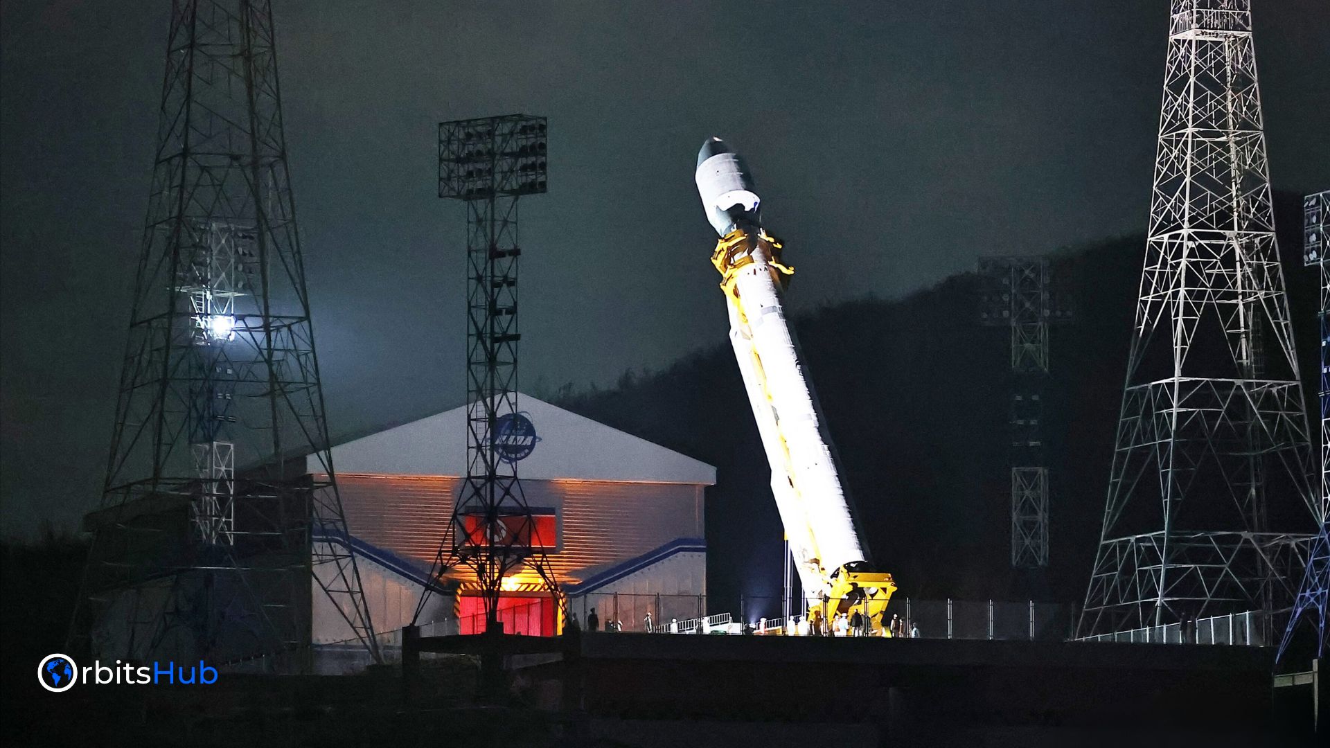 2nd Military Spy Satellite Launch Planned by North Korea - Orbitshub