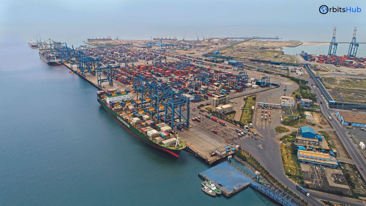 Adani Ports Wins Most Progressive Port Award from Global Forum
