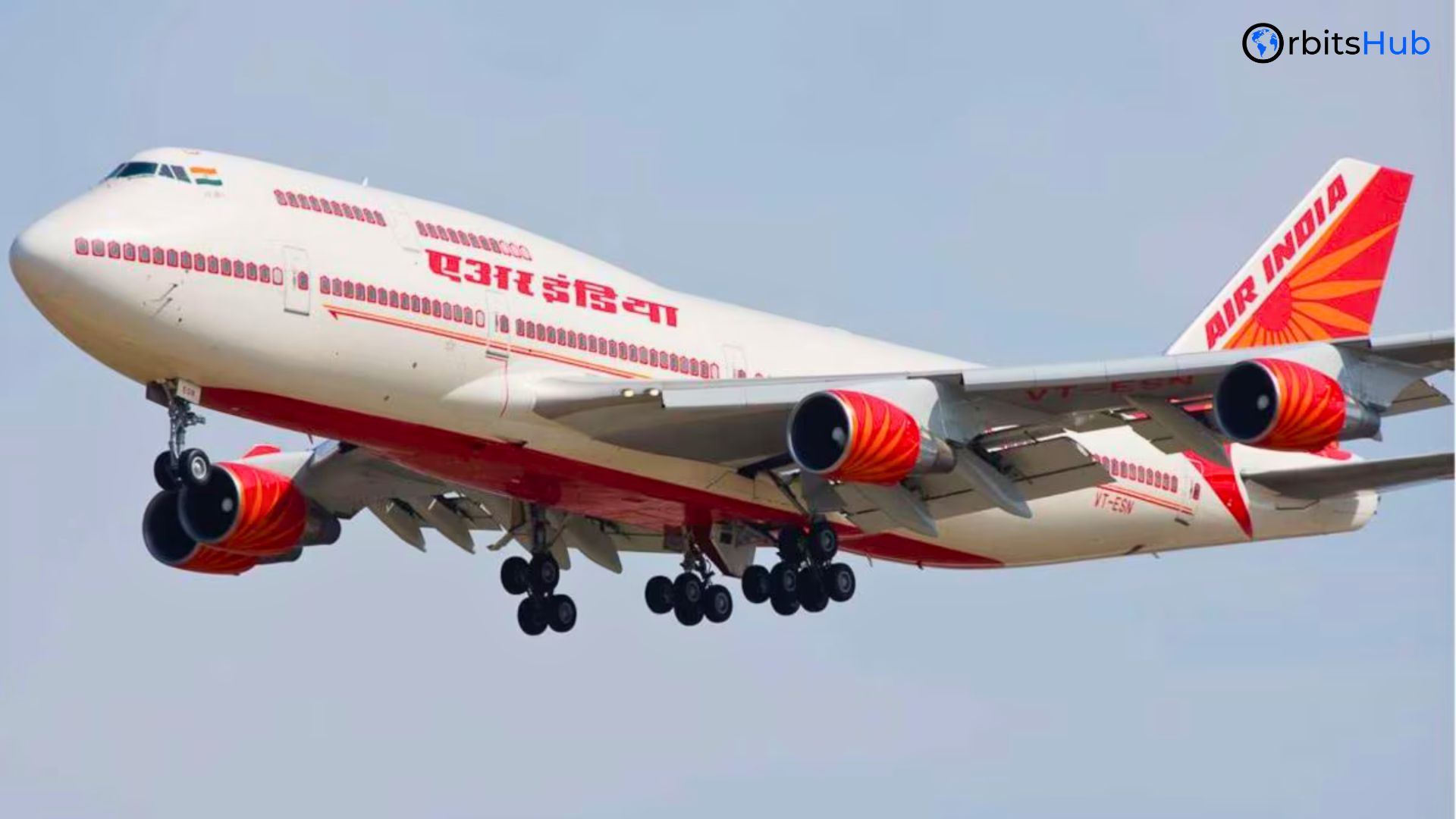 The Legendary Air India 747: A Marvel of Aviation History - Orbitshub