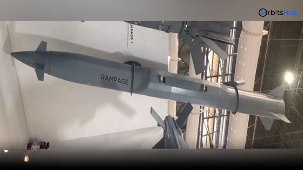 Rampage Missile: A Long-Range Powerhouse in Modern Warfare - Orbitshub