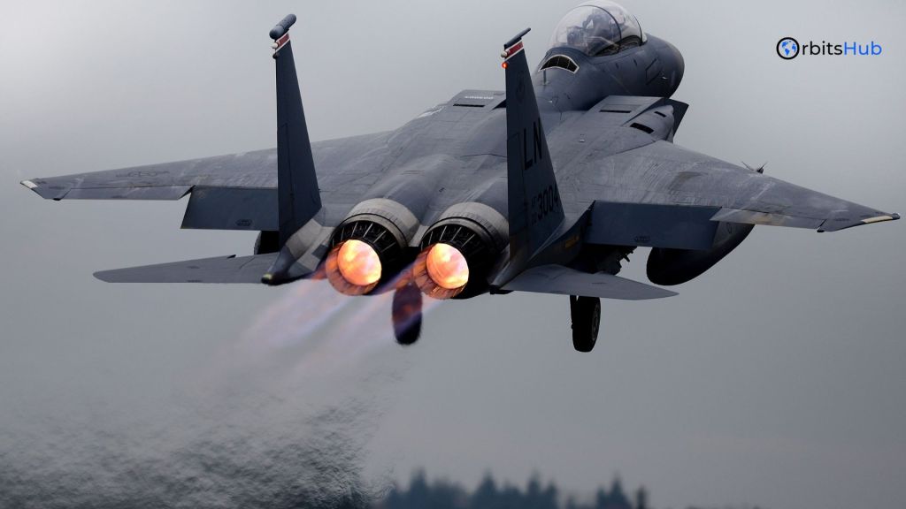 Breaking the Sound Barrier: Fastest Aircrafts in the World - Orbitshub