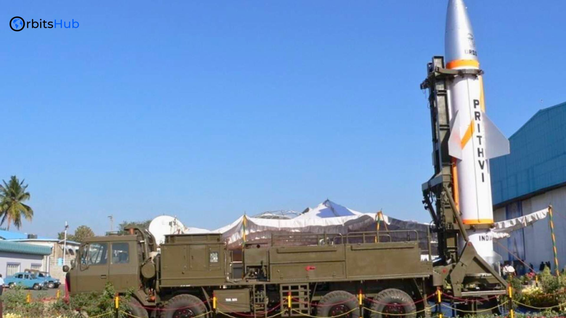Exploring the Capabilities of Prithvi Missile: India's Pride - Orbitshub