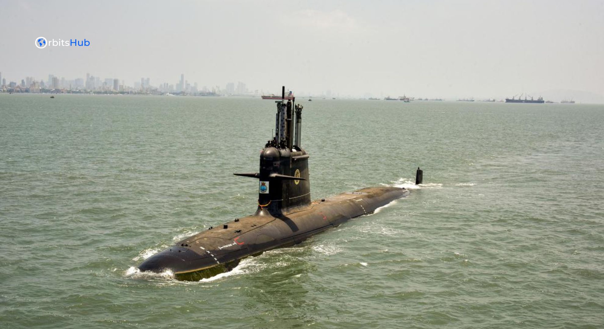 Indian Navy Tenders 6 Advanced Submarines For INR 60,000 Crore - Orbitshub