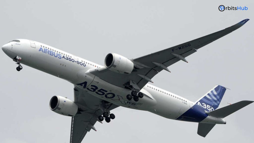 IndiGo Steps Up Game with Order of 30 Airbus A350s - Orbitshub