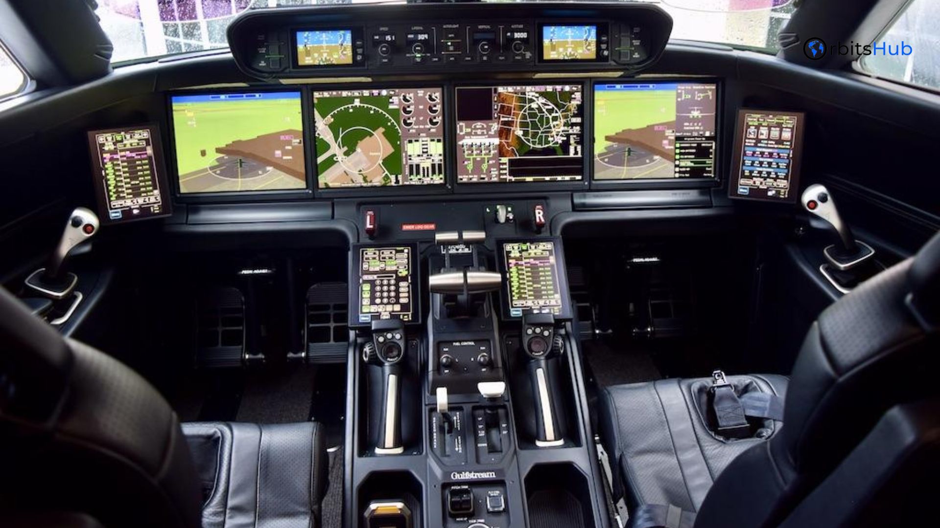 Breaking Boundaries: The Gulfstream G700 Revolution - Orbitshub