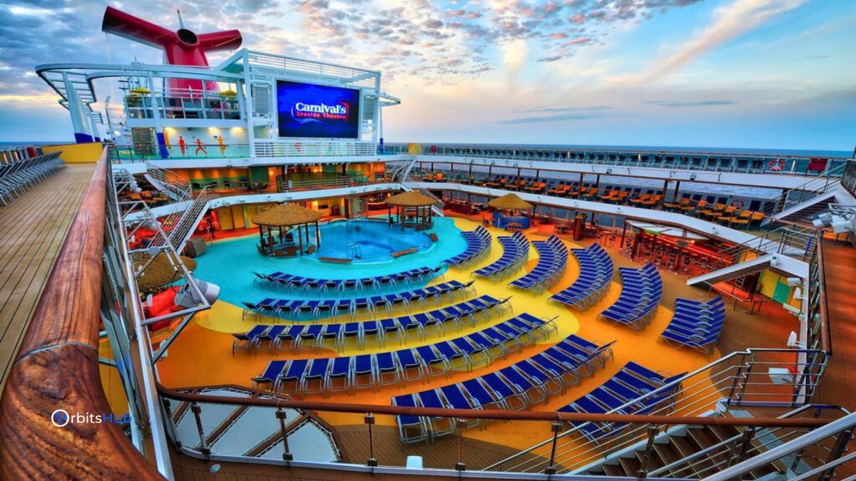 The Future of Sustainable Travel: Carnival Cruise Ship in 2024 - Orbitshub