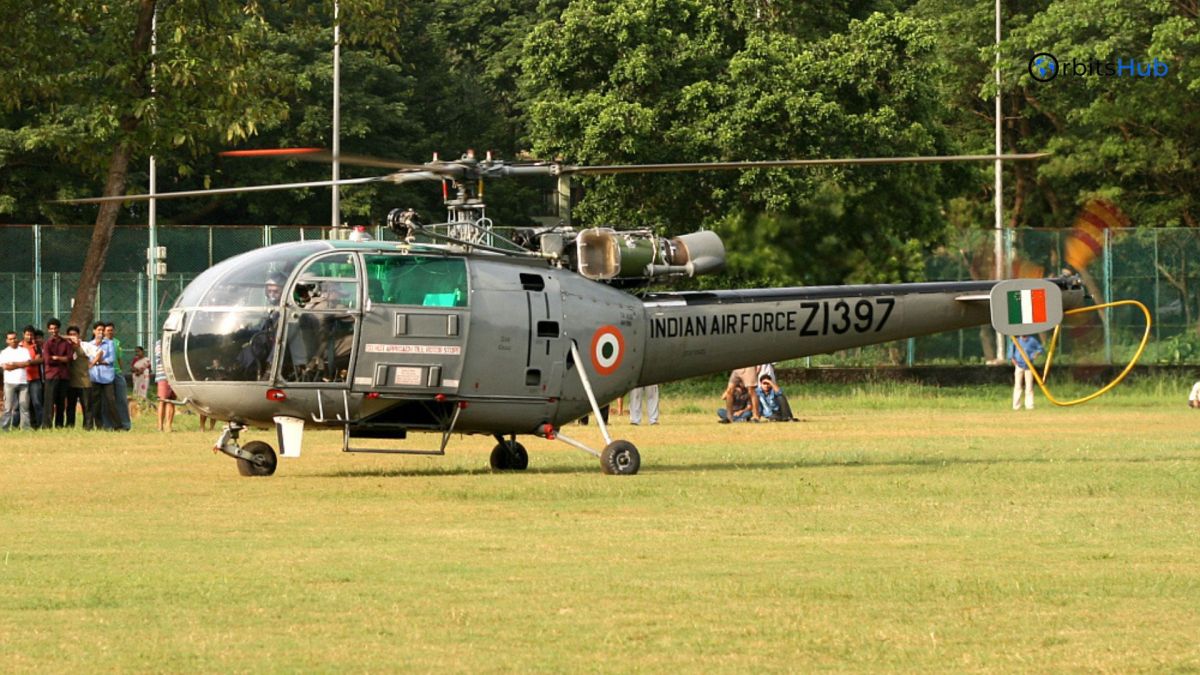 Everything You Need to Know About Chetak Helicopters (Updated)