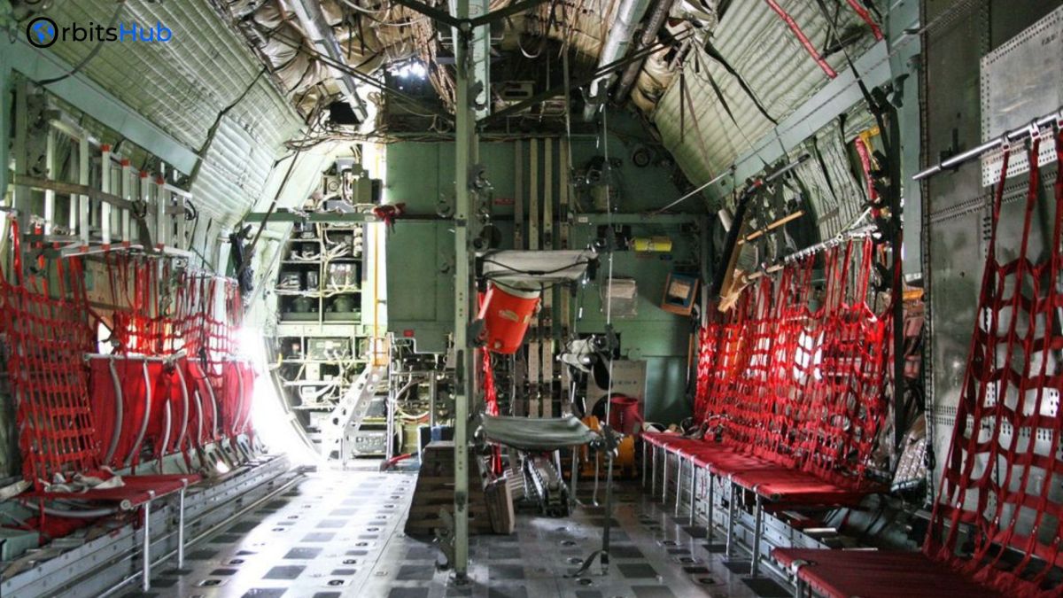 The Legacy of the C-130H Hercules: A True Aviation Icon - Orbitshub