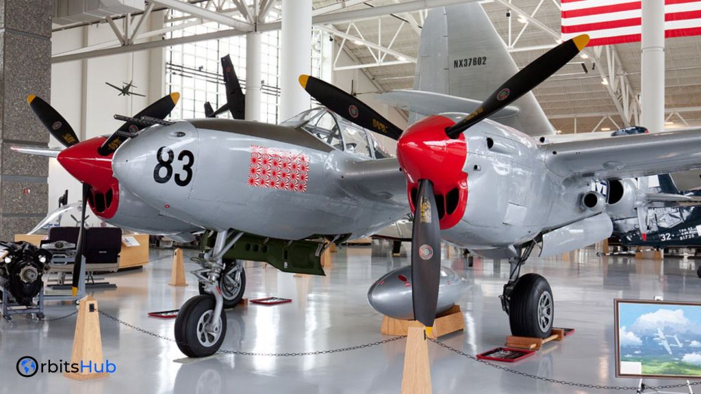 Flying High: Exploring the Legacy of the P-38 Aircraft - Orbitshub