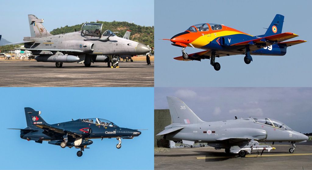 The Role of Hawk Aircraft in National Defense Strategies - Orbitshub