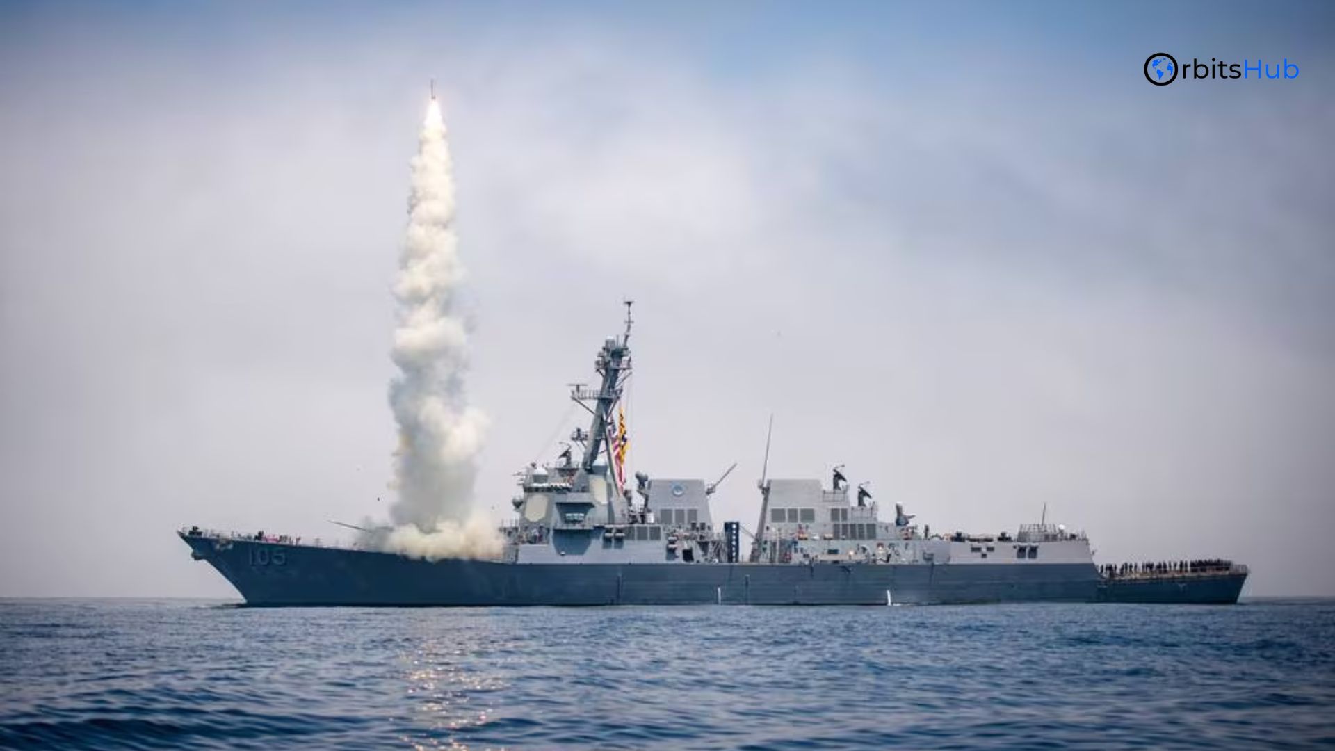 The Tomahawk Missile: A Game-Changer in Military Strategy - Orbitshub