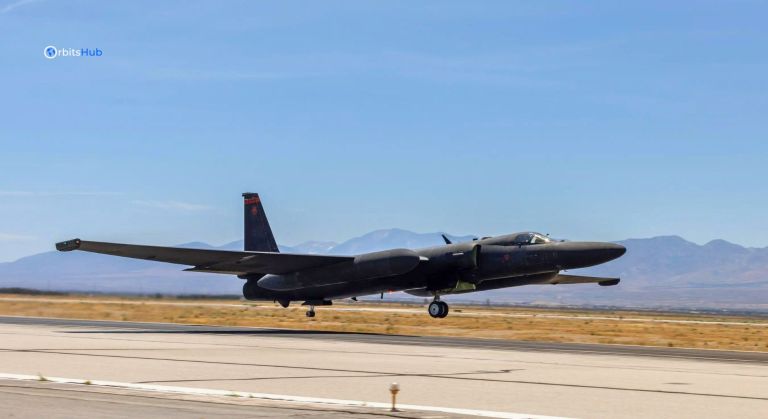 Top Secrets of the U-2 Reconnaissance Aircraft - Orbitshub