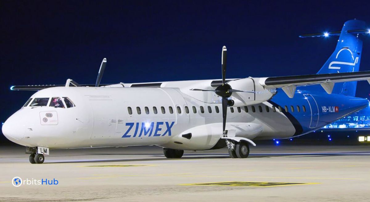 Why the ATR 72 is a Top Choice for Regional Flights - Orbitshub