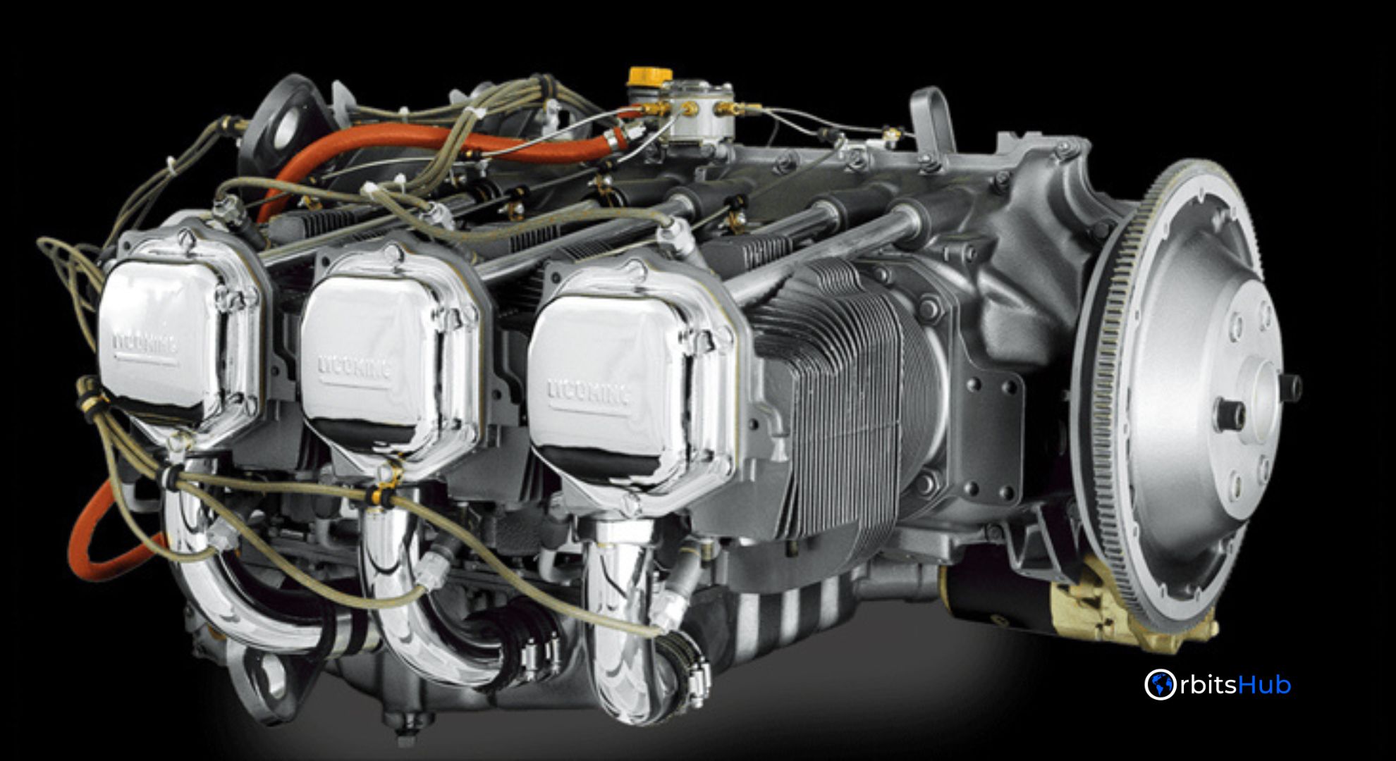 From Piston to Jet: The Evolution of Aircraft Engine Types - Orbitshub