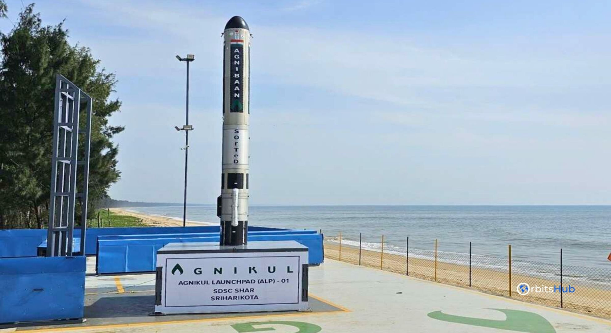 ISRO Celebrates Agnikul Successful Agnibaan Rocket Test - Orbitshub