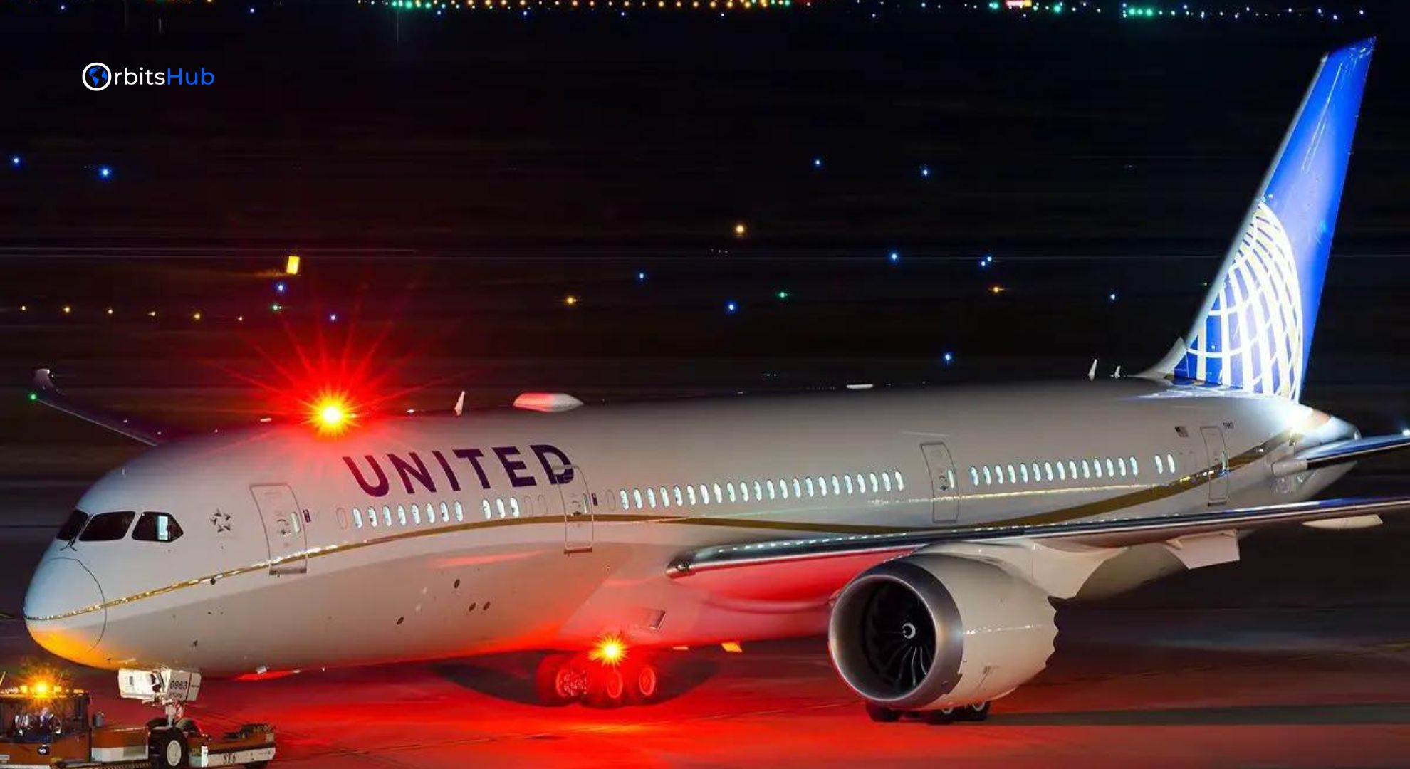 Airplane Lighting: Rules, Roles and Uses - Orbitshub