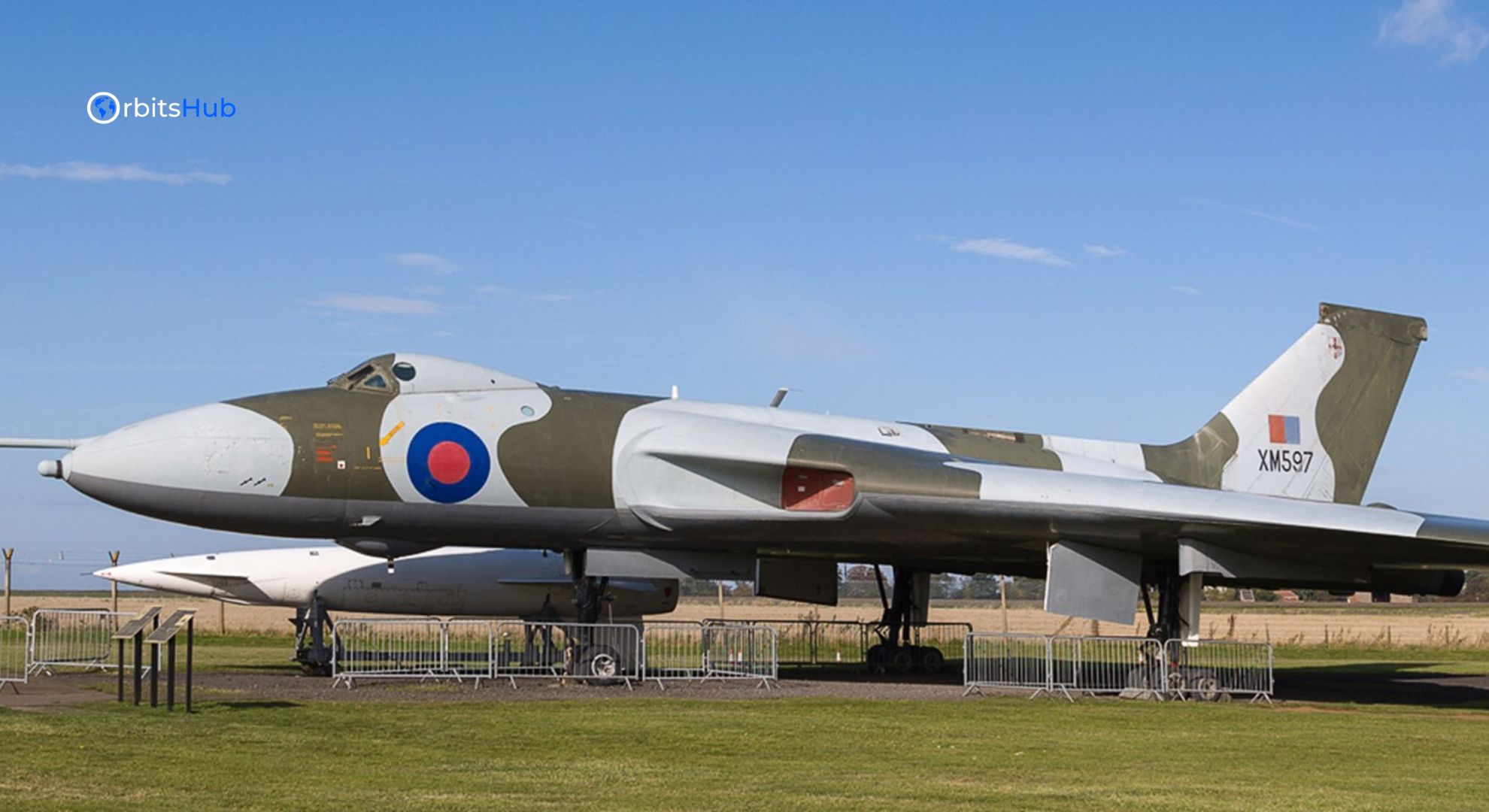 The Avro Vulcan Aircraft: A Legendary Cold War Icon - Orbitshub