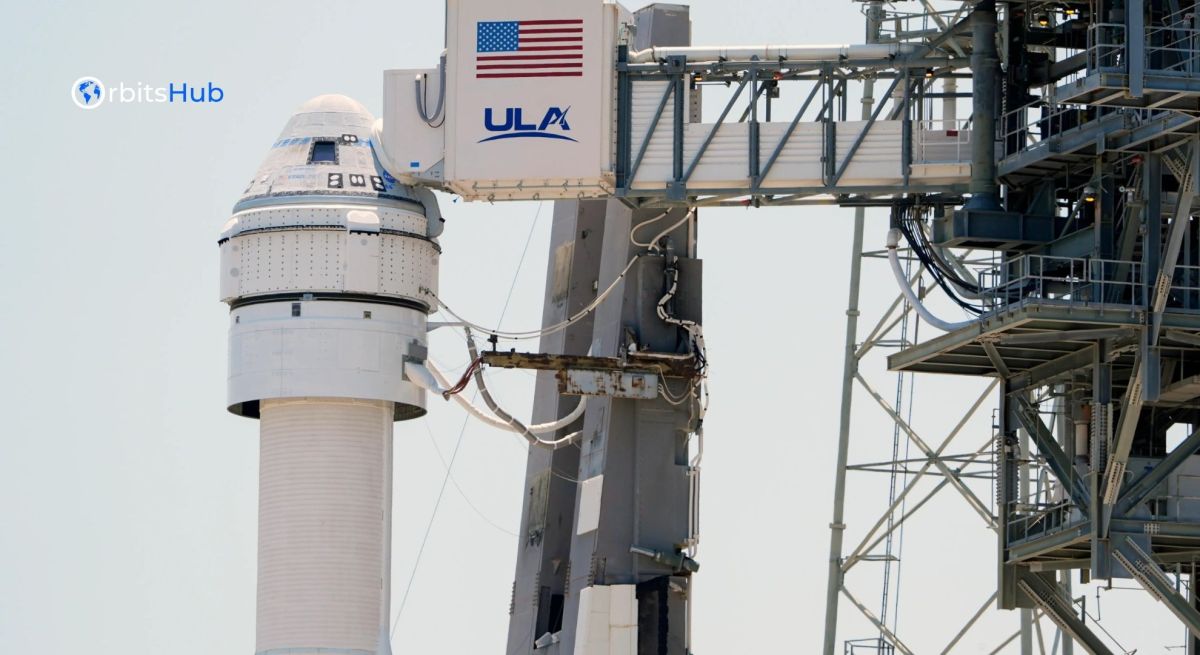 NASA's Boeing Starliner Launch & Docking: Updated Coverage - Orbitshub