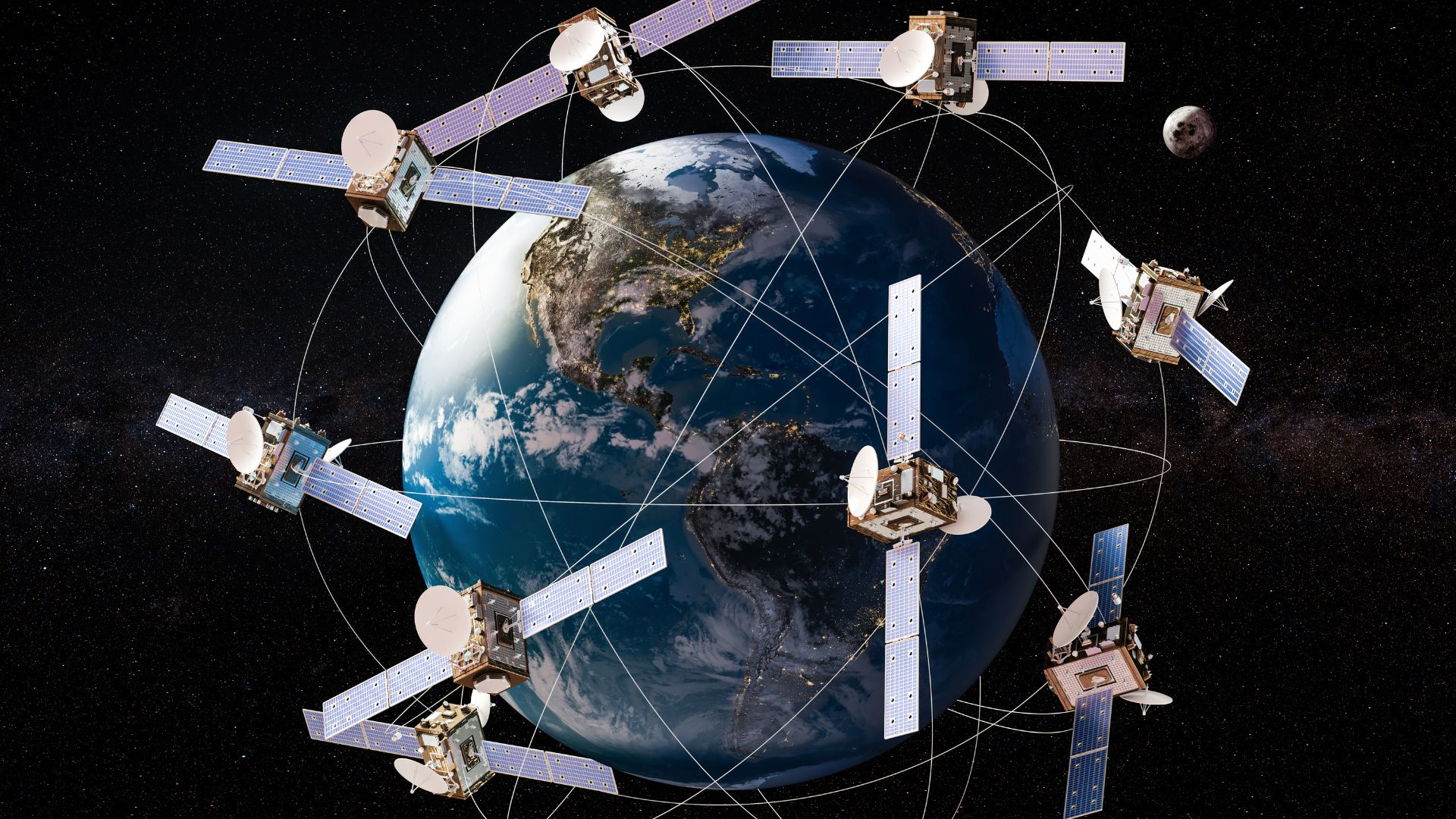 Business on the Go: Mobile Satellite Solutions for Global Companies