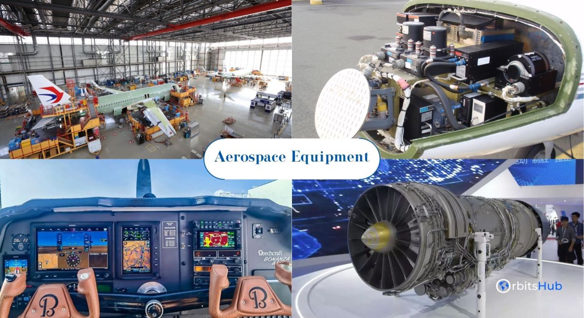 China's New Export Controls: Aviation and Aerospace Equipment - Orbitshub