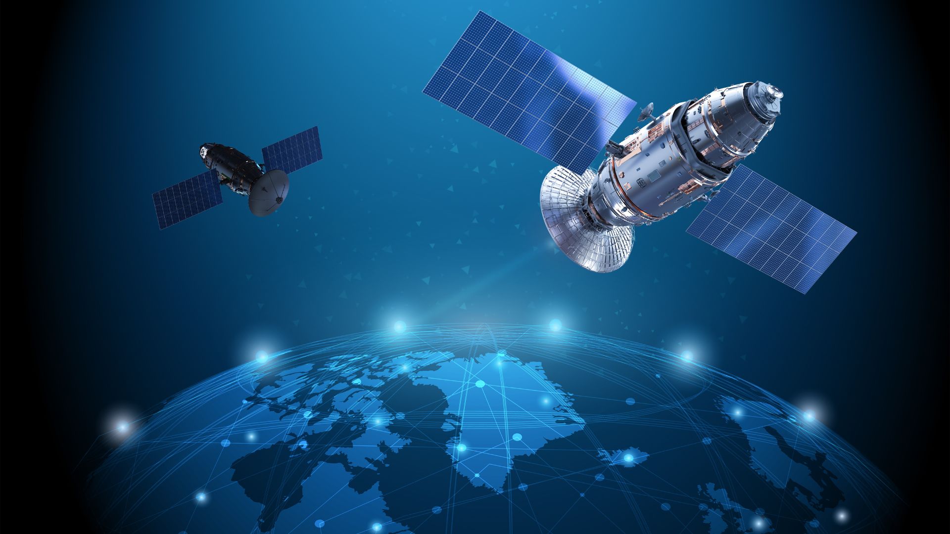 Business on the Go: Mobile Satellite Solutions for Global Companies