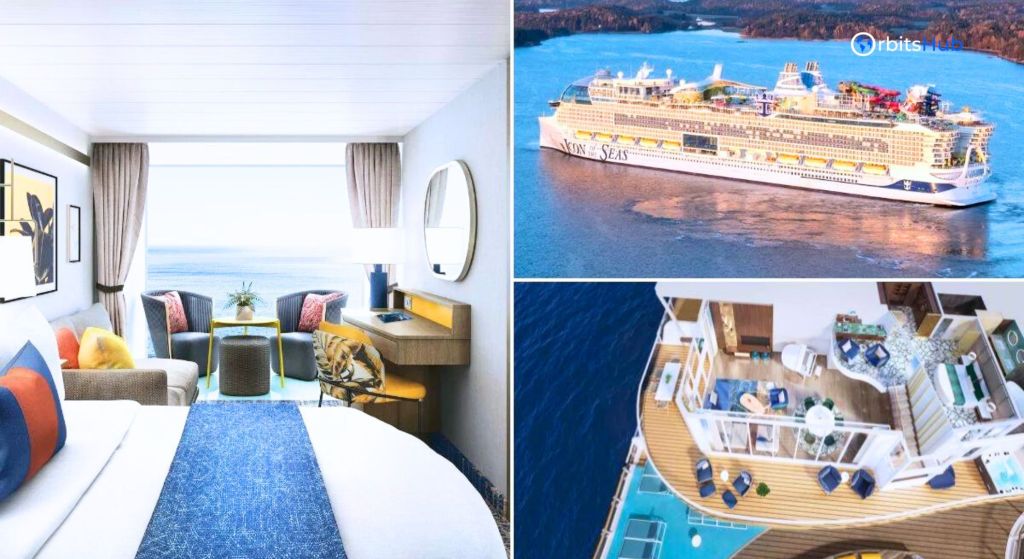 Looking Inside the Largest Passenger Ship in the World - Orbitshub