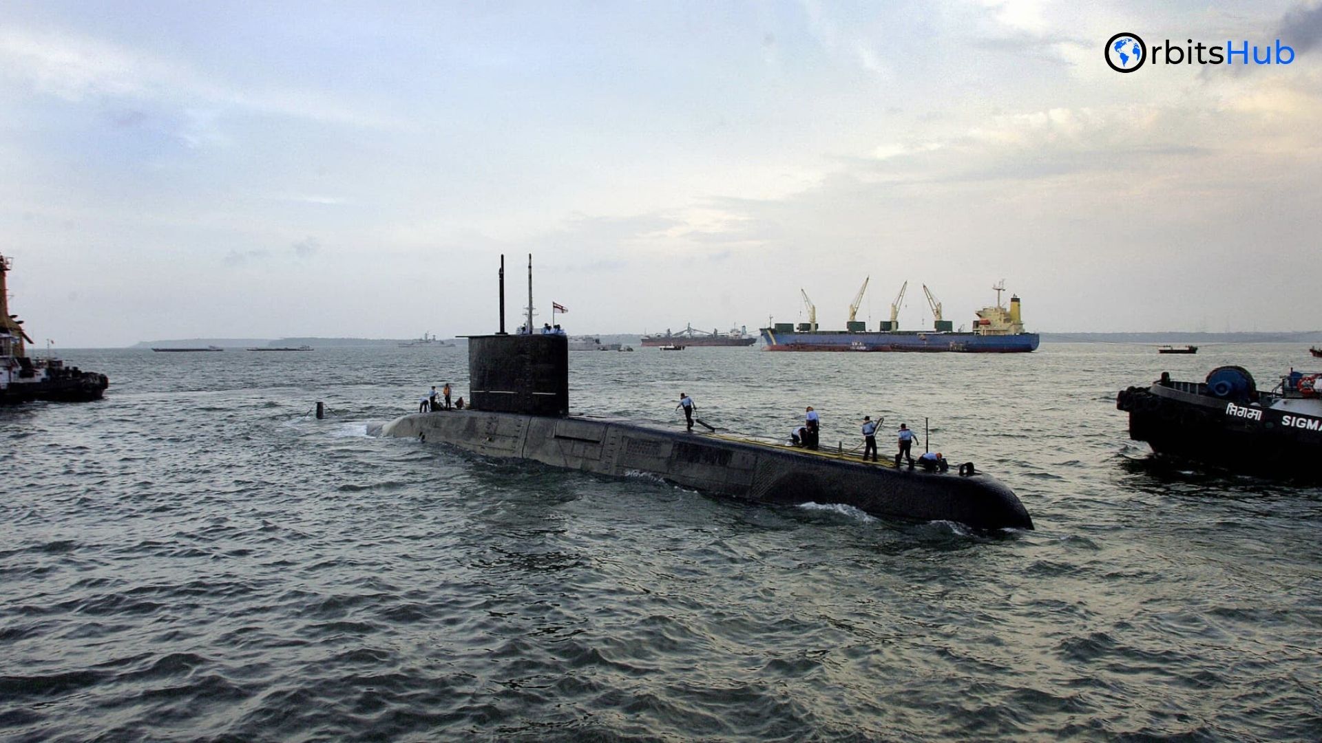 Exploring the Depths: The Fascinating Submarines of India - Orbitshub